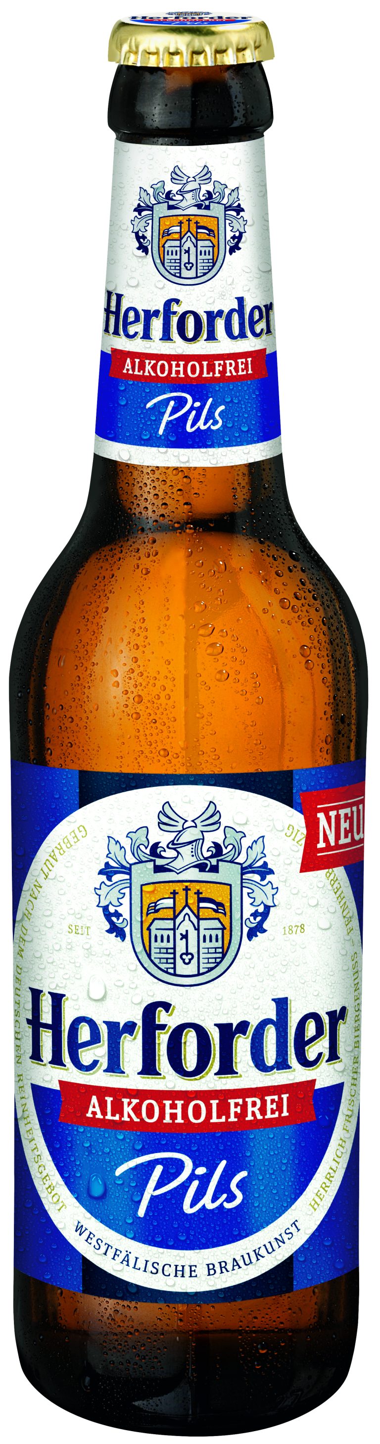 Kein Kompromiss im Geschmack - Herforder Brauerei GmbH